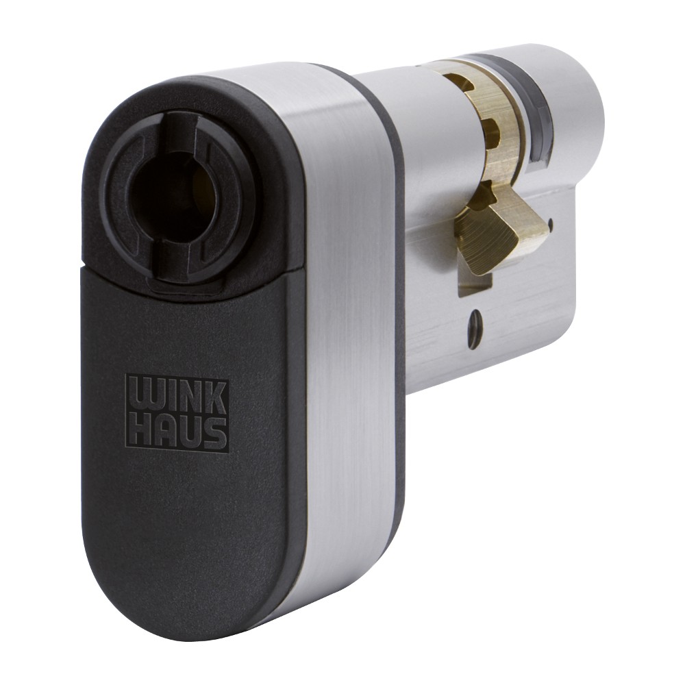 WINKHAUS Doppelzylinder BO 21 blueCompact - Digitale Schließzylinder ...