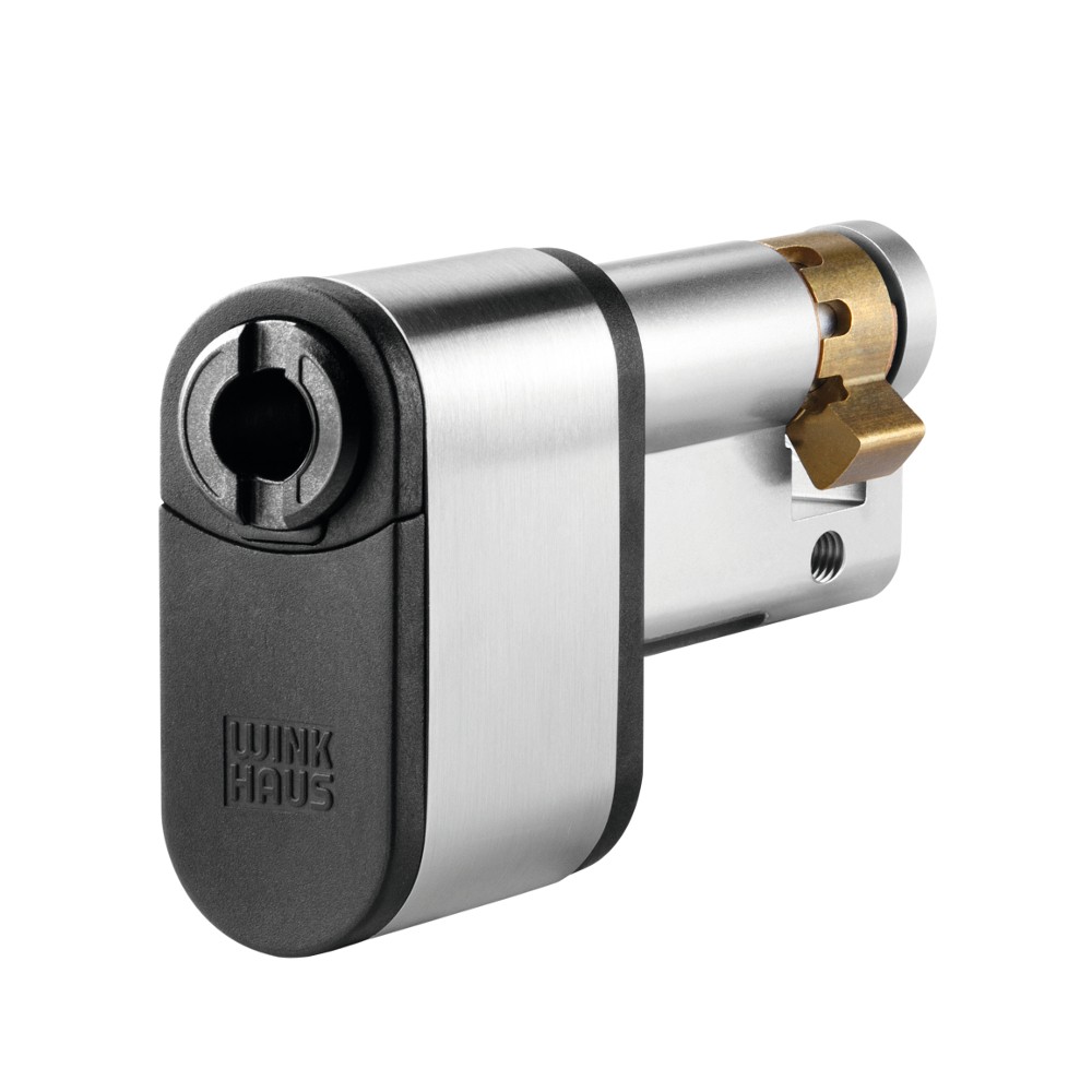 WINKHAUS Halbzylinder BO 22 blueCompact - Digitale Schließzylinder ...
