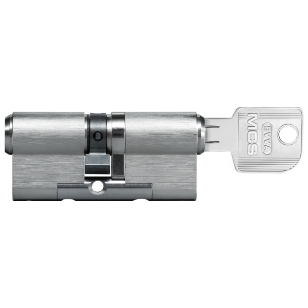 EVVA MCS Doppelzylinder - Profilzylinder richtig ausmessen - so geht's - Messhilfen - Rund um's ...