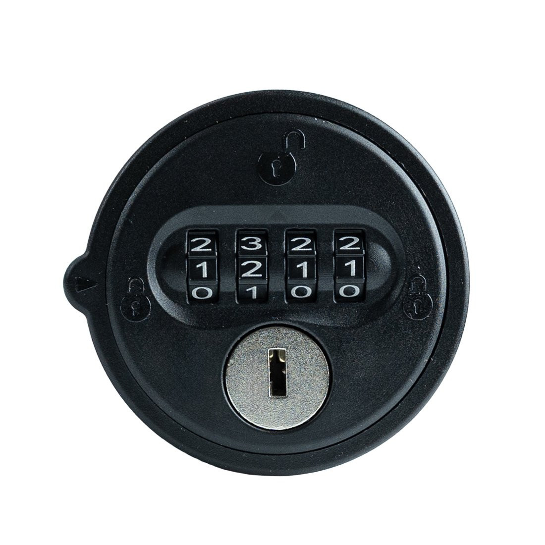 MLM Dial Lock 63 - Möbelschlösser - Schlösser - Sicherheitstechnik Shop