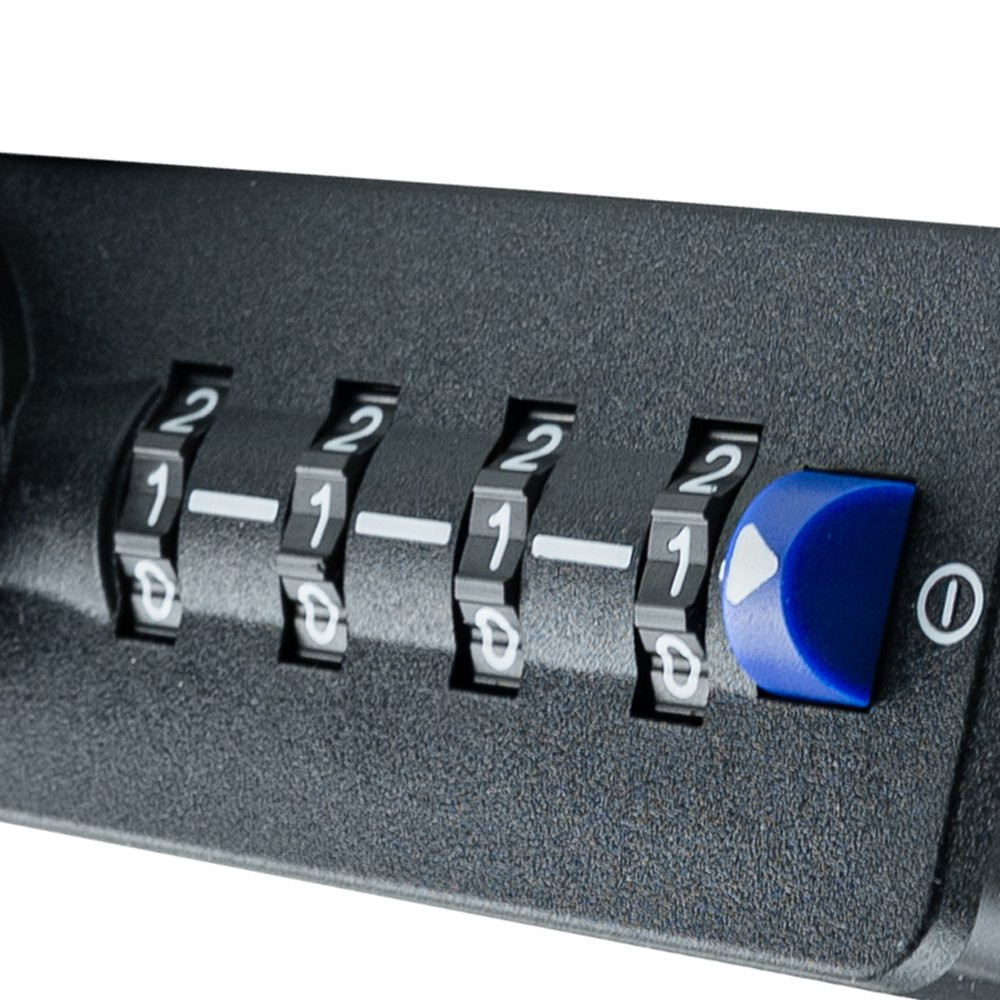 MLM Dial Lock Public - Hebelzylinder - Schlösser - Sicherheitstechnik Shop