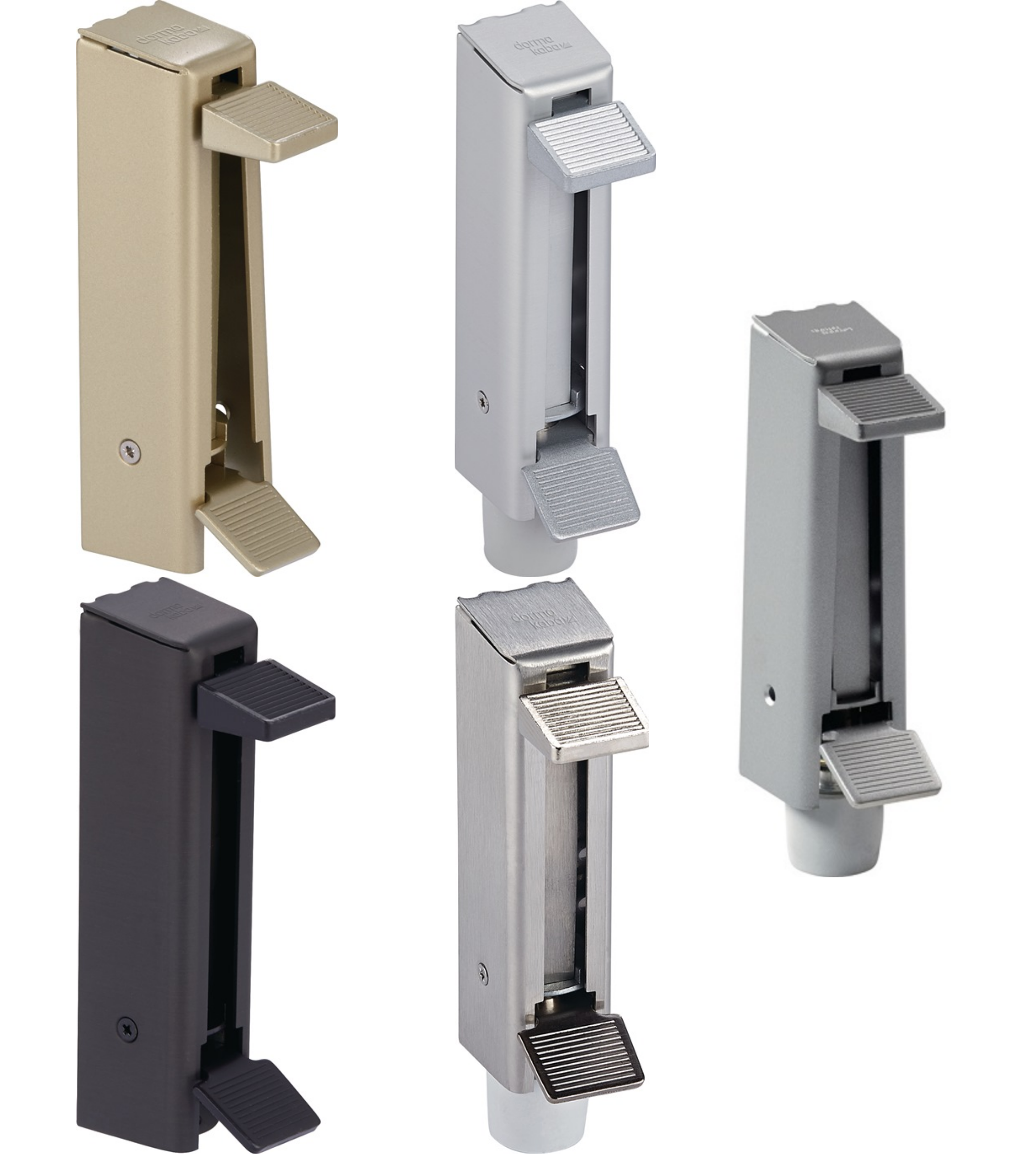 Dorma Teleskop-Türfeststeller 360 - Türfeststeller - Türtechnik ...