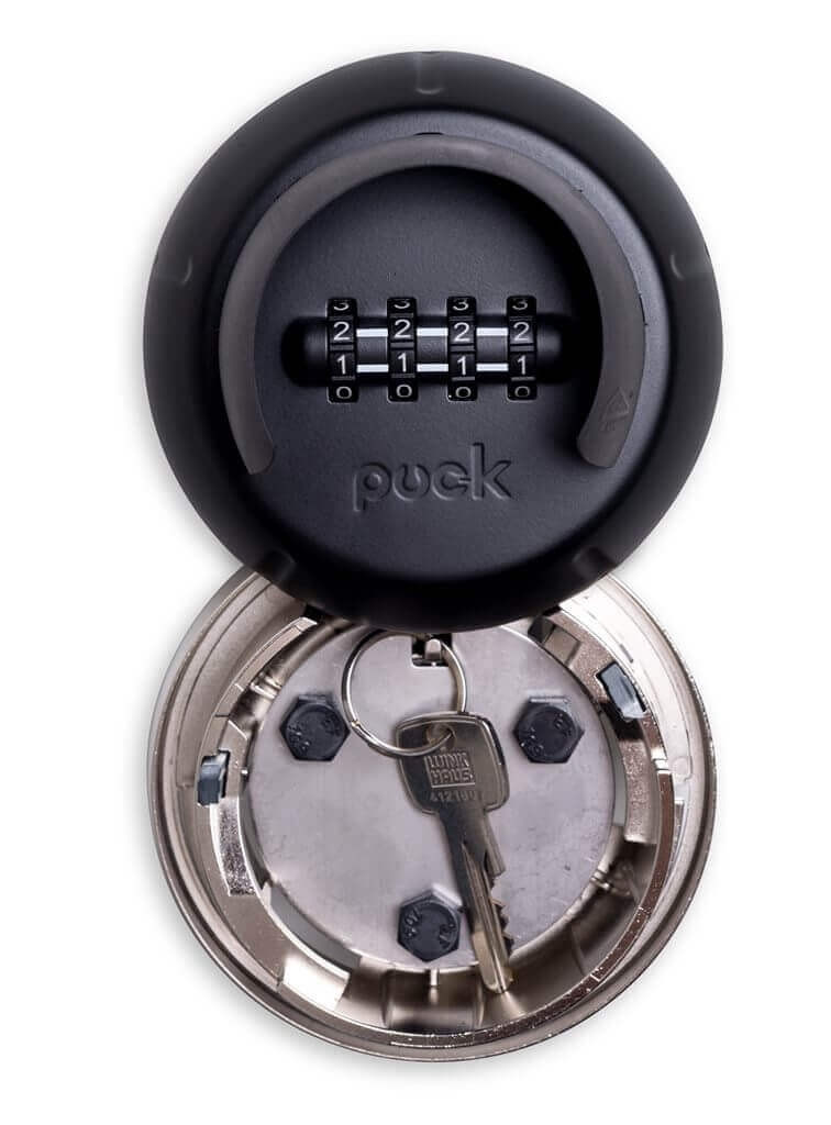 puck keysafe