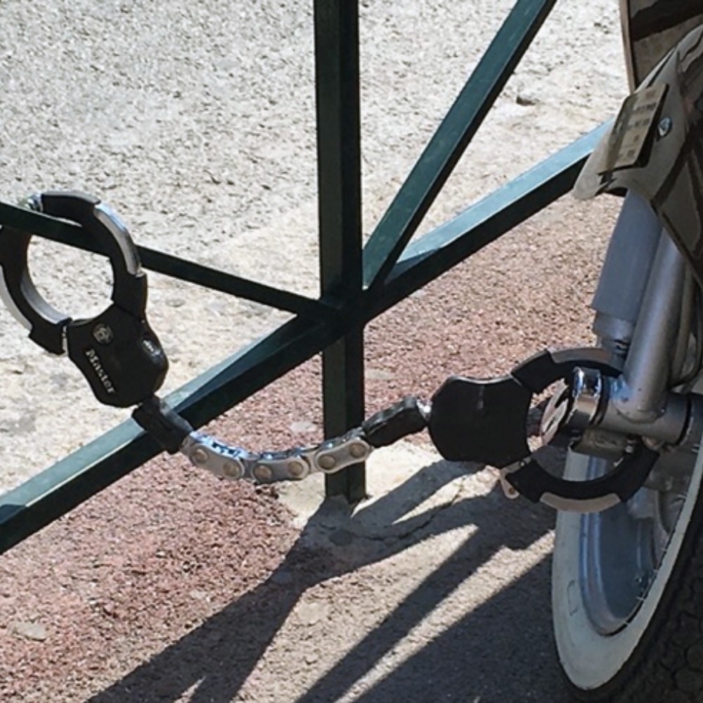 Master Lock Hochsicherheitsschellen Street Cuff® 8290 bei Sicher24.de