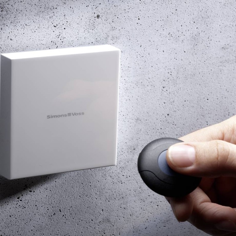 Simons Voss - Transponder G2 - Transponder - Nachschlüssel ...