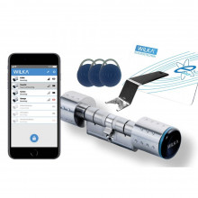 WILKA Schließtechnik: Schlösser, Zylinder, Schließanlagen